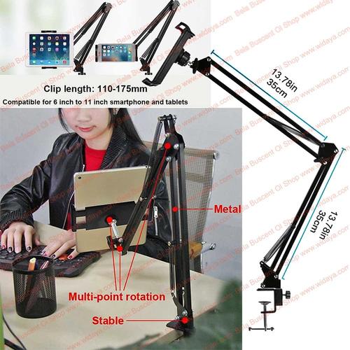 Jual Car Holder /Docking Tablet iPad Wei Feng Sandaran Mobil Meja 7-10 ...