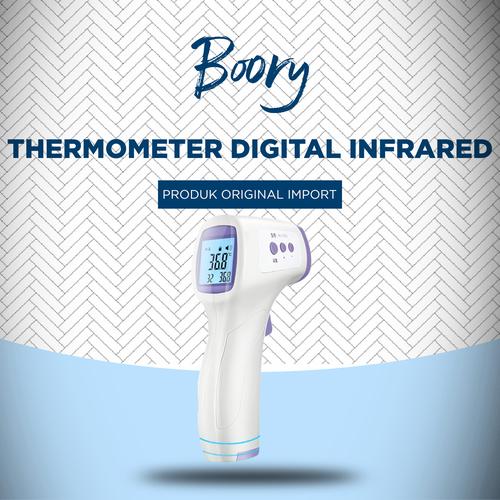 Jual Thermometer Digital Infrared - Termometer Anak - Alat Ukur Suhu ...