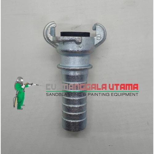 Jual Hose Coupling / Crowfoot Hose Coupling 1 inch - Kota Samarinda ...