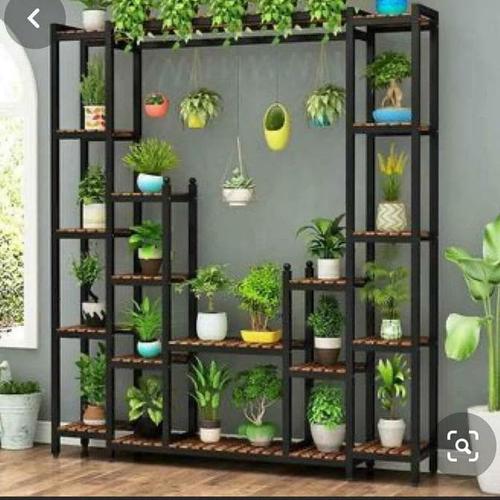 Jual Rak Tanaman Hias Ukuran 200X220X40 Walyustore - Jakarta Utara ...
