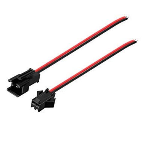 Jual connector jst 2p 2pin 2 pin 1set male female - Jakarta Barat - PCM ...