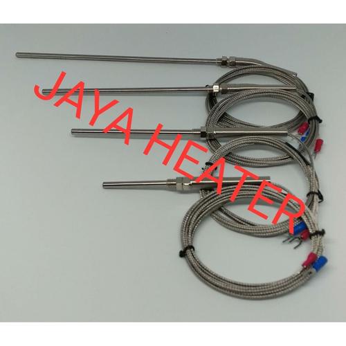 Jual Thermocouple Type K / Sensor Suhu - Jakarta Barat - Jaya Heater ...