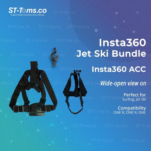 Promo Insta360 Jet Ski Bundle For One R / ONE X / ONE Cicil 0% 3x ...