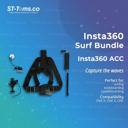 Promo Insta360 Surf Bundle Cicil 0% 3x - Jakarta Utara - ST-Toms.co ...