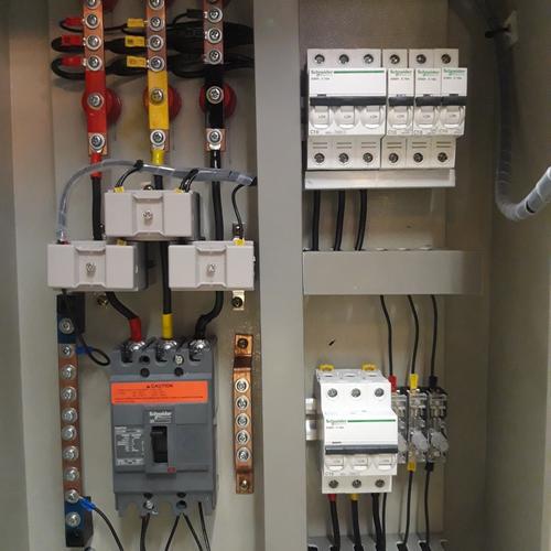 Jual PANEL DISTRIBUSI 25AMPERE ,INDUK EZC25A-MCB IC60H pesanan ...