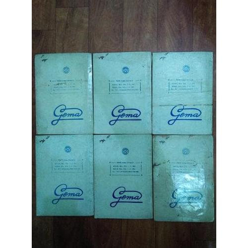 Jual Cinta Dan Tipu Muslihat Widi Widayat Jilid 1 sampai dengan Jilid 6 ...