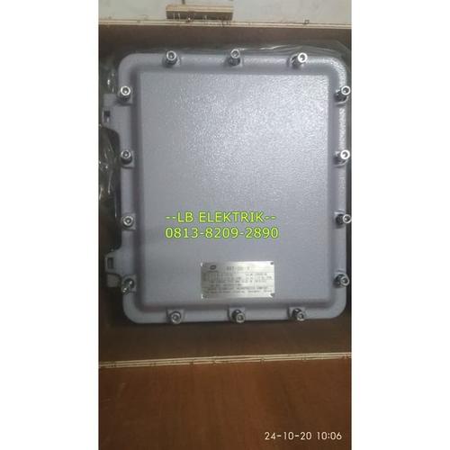 Jual BOX PANEL JUNCTION BOX EXPLOSION PROOF WAROM BXT III W ...