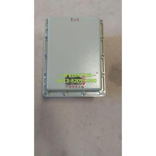 Jual BOX PANEL JUNCTION BOX ENCLOSURE EXPLOSION PROOF 300x300x185mm ...