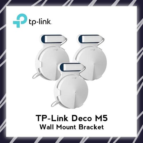 Jual TP Link Deco M5 Wall Mount Bracket - 3 Pcs, Plafon - Jakarta Timur ...