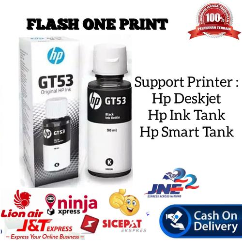 Jual Tinta Refill Printer Hp Original Black Color - Kuning - Kota Depok ...