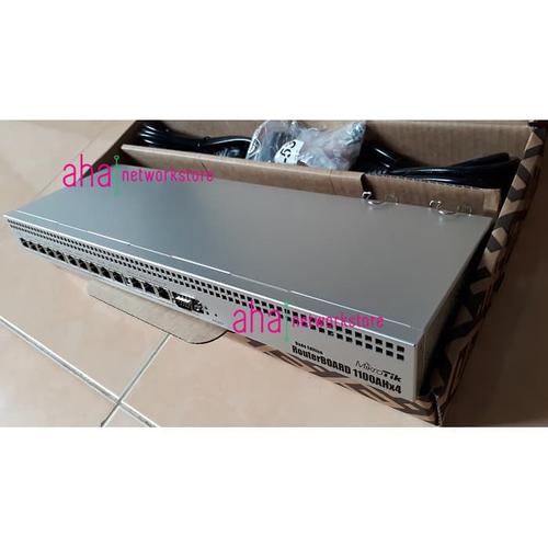 Jual MIKROTIK RB1100AHx4 RB1100AH x4 MIKROTIK RB1100x4 - Kota Surabaya ...
