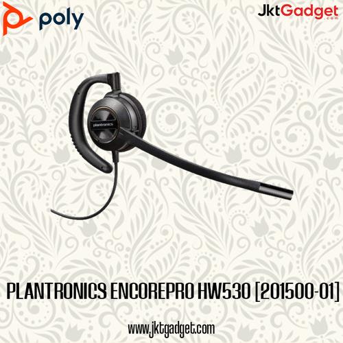 Promo PLANTRONICS ENCOREPRO HW530 [201500-01] Cicil 0% 3x - Jakarta ...