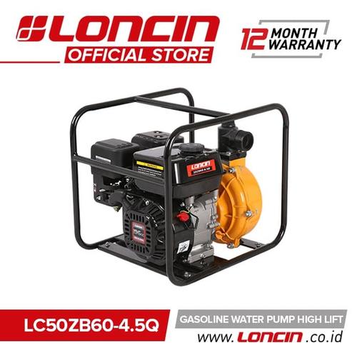 Jual Loncin LC 50 ZB 60-45 Q (High Lift) 2 Inch Pompa Air Irigasi ...
