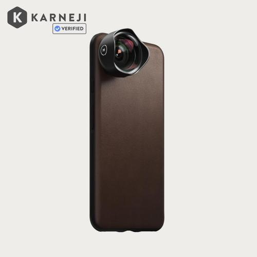 Jual Nomad x Moment Rugged Pixel Case // Lens Premium Leather Original ...