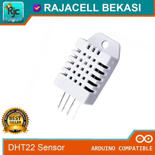 Jual DHT22 Sensor Temperature & Humidity / DHT-22 Sensor Suhu ...