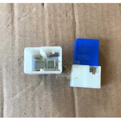 Jual Relay Biru kaki 4 - Nissan Livinna Xtrail dll - Kota Bekasi ...