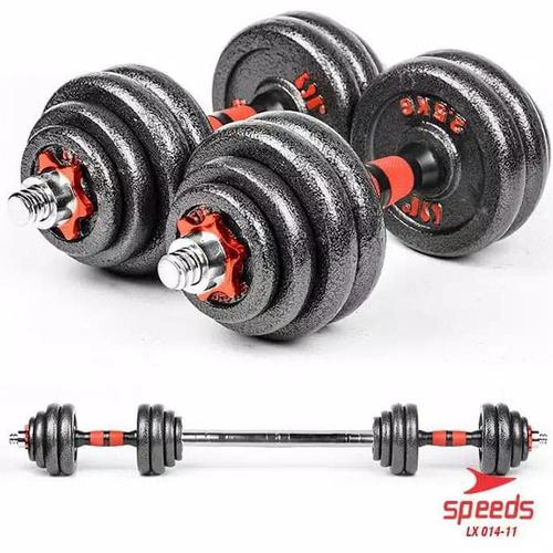 Jual Barbel 30 KG + BOX Besi bisa Tiang Angkat Besi Stainless - Kab ...