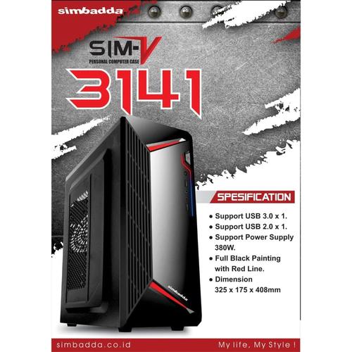 Jual Paket Komputer lengkap Core i5|led 16"|Ram 8Gb Murah Garansi 1 ...