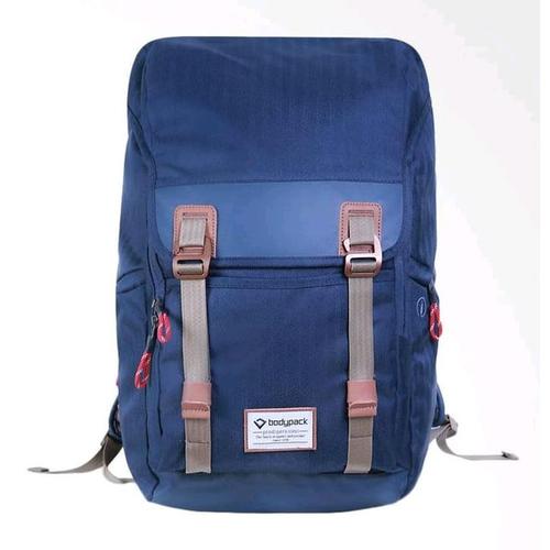 Jual Tas Ransel Bodypack Glasgow Blue Harga miring 100%Original dan ...