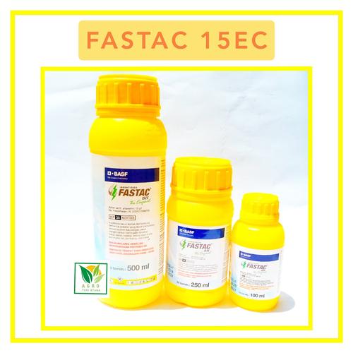 Jual Insektisida Fastac 15EC obat hama tanaman - Isi 500ML - Kota ...