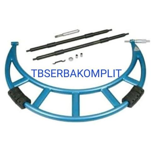 Jual Mikrometer Outside RICH 600-700mm Micrometer Luar 600 - 700 x 0.01 ...