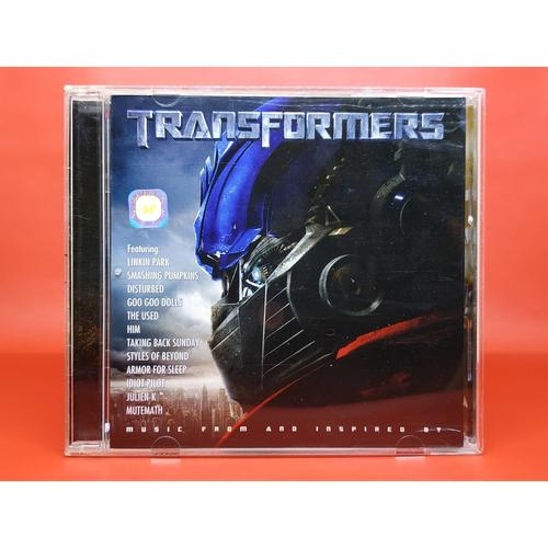 Jual CD OST TRANSFORMERS THE ALBUM - Jakarta Timur - Gudang Musik Shop ...