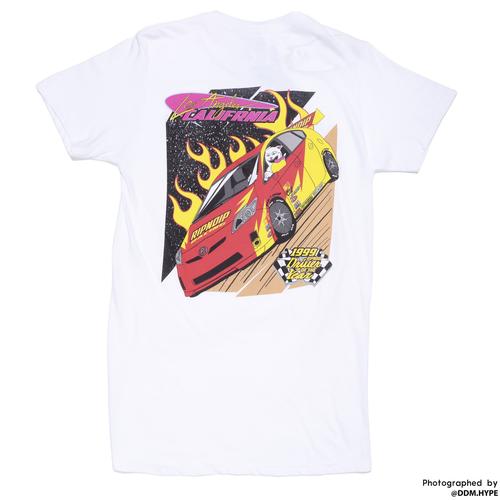 Jual Ripndip Racing White Tee | 100% ORIGINAL - M - Jakarta Utara - ddm ...