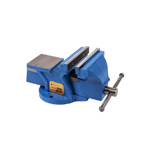 Jual Benz Catok Paron 5" Fixed Bench Vise 5 Inch Ragum Meja Besi 5 Inci ...