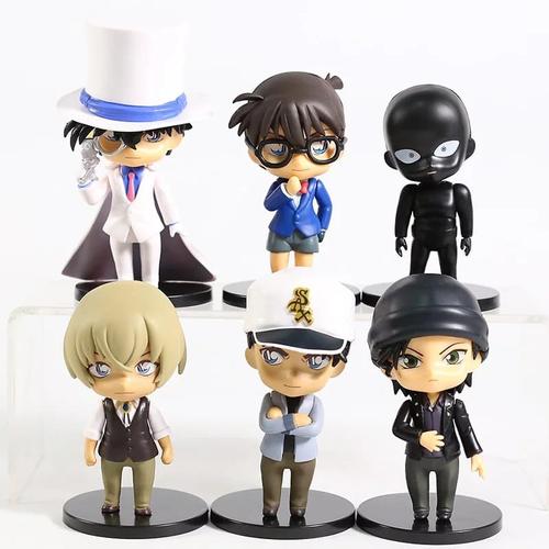Jual Action Figure Detective Conan New set 6 - Kota Magelang - Heroes ...