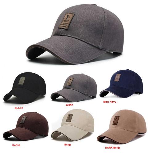 Jual EDIKO Topi Baseball Golf Logo Ediko Sport Fashion Topi Pria ...