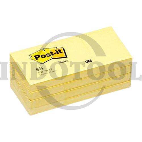 Jual STICKY NOTE 653 50 x 40 mm POST-IT - Kota Tangerang - Indotool ...