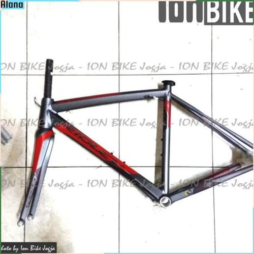 Jual Frameset Ridley Fenix A Super Ringan - Frame Road Bike Sepeda ...