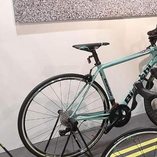 Jual Bianchi Sepeda Road Bike Intrepida 53 Cls Ijobotol13 - Jakarta ...