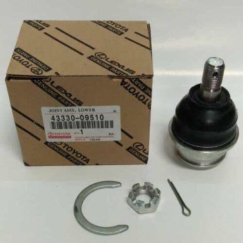 Jual Ball joint bawah fortuner INNOVA HILUX ORI 43330-09510 GENUINE ...