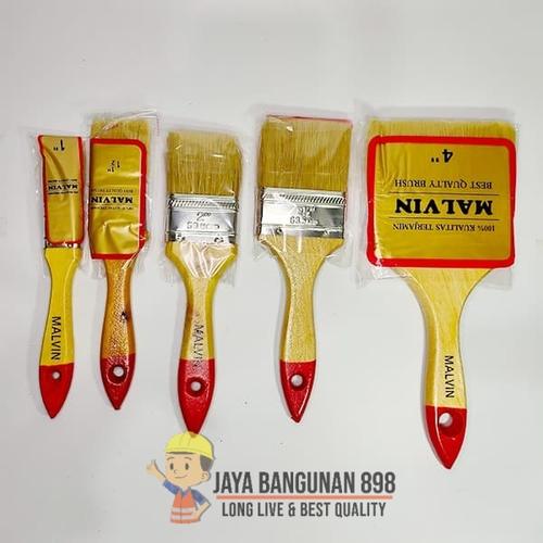 Jual KUAS CAT MALVIN JB898 - 2" - Jakarta Barat - Jayabangunan898 ...