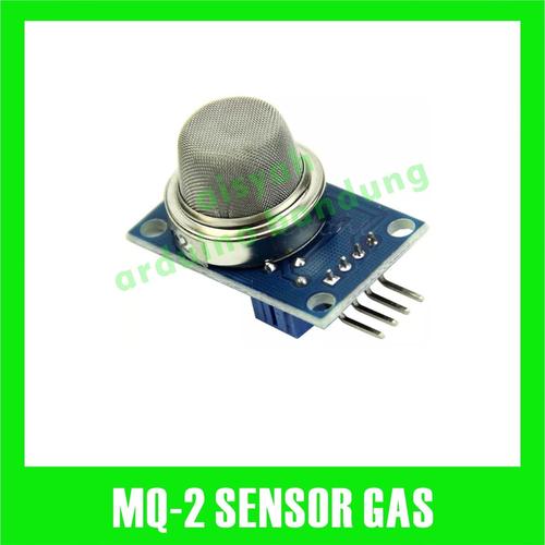 Promo MQ-2 Modul Gas LPG MQ2 Elpiji Module Butane Methane Propane ...
