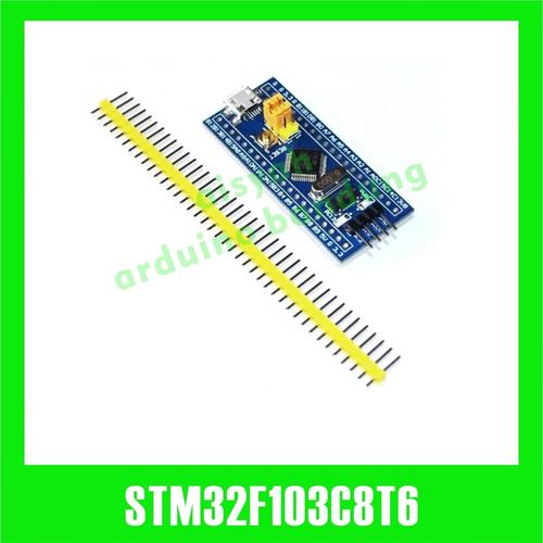 Jual STM32F103C8T6 ARM STM32 MINIMUM SYSTEM BOARD MODULE - Kota Bandung ...