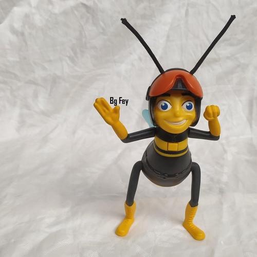 Jual Pollen Jock Barry - Bee Movie - Happy Meal Mc Donald 2007 - Kota ...