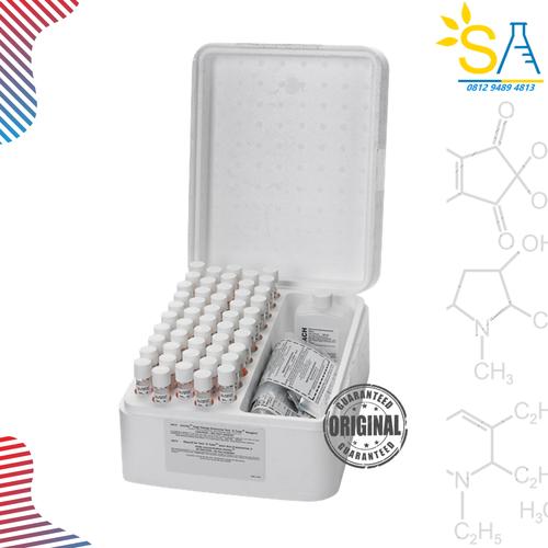 Jual Nitrogen Ammonia Reagent Set HR, TNT, AmVer (Salicylate) HACH ...