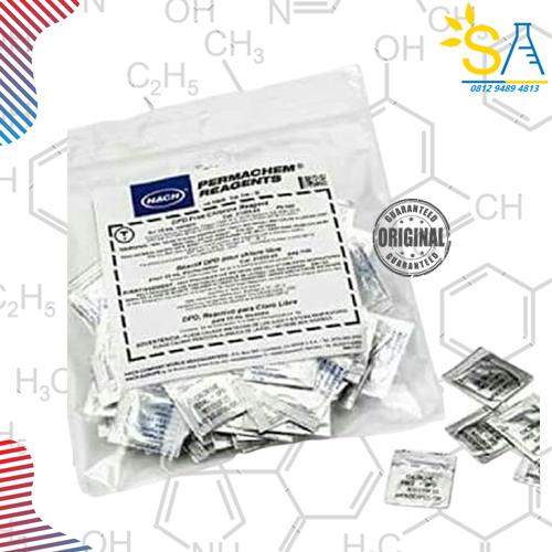 Jual Nitrogen Nitrate Reagent Set Low Range 10 ml HACH 2429800 100 ...