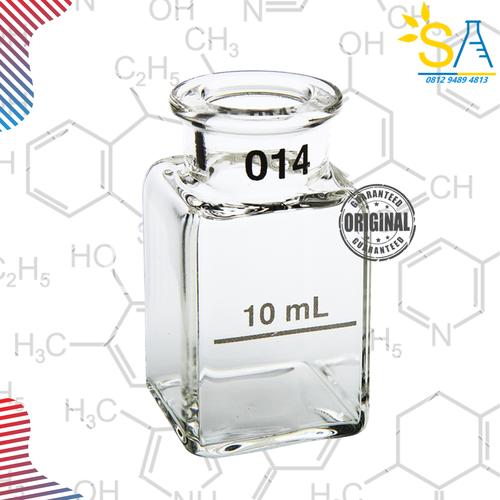 Jual Sample Cell: 1" 10mL CUVET Square Glass HACH 2495402. matched pair ...