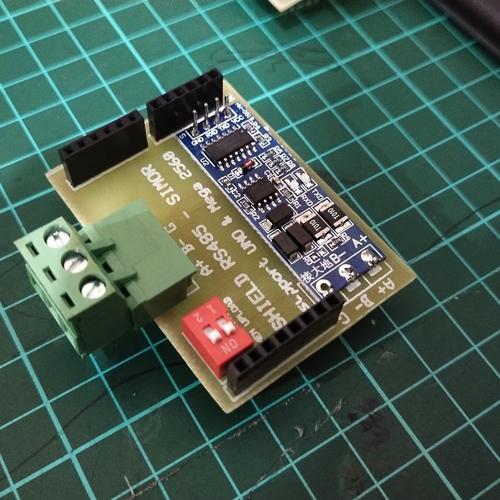 Jual shield rs485 untuk arduino uno atau mega 2560 - Kab. Sidoarjo ...