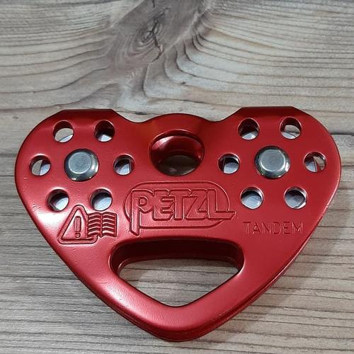 Jual PETZL TENDEM PULLEY P21 ORIGINAL PETZL - Jakarta Barat - Dunia ...