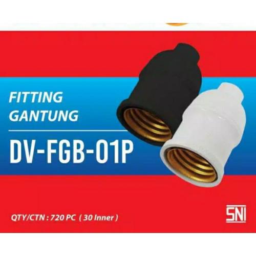 Jual fiting fitting gantung e27 / fitting lampu gantung - fiting lampu ...