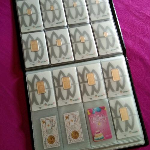 Jual DOMPET PENYIMPANAN LM ANTAM BESAR - Kota Bandung - full beauty ...