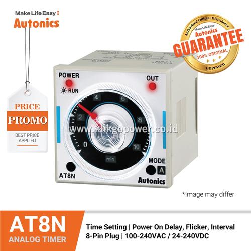Jual Autonics TIMER AT8N - Jakarta Barat - SAHABAT MITRA INTRABUANA ...
