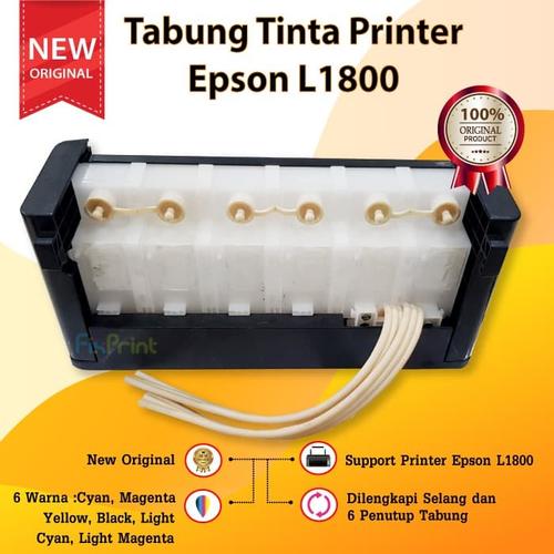 Jual Tabung Infus Original Epson L1800 New Original - Kota Surakarta ...
