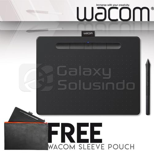 Jual Wacom INTUOS Comic Pen and Touch - CTL-4100 / CTL4100 (small ...