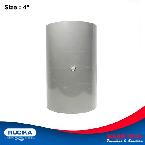 Jual Socket PVC AW 4 Inch Rucika Sock Sok AW 4" Rucika - Jakarta ...