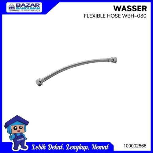 Jual FLEXIBLE HOSE / SELANG FLEKSIBEL WASSER WBH 030 WBH030 30 CM ...